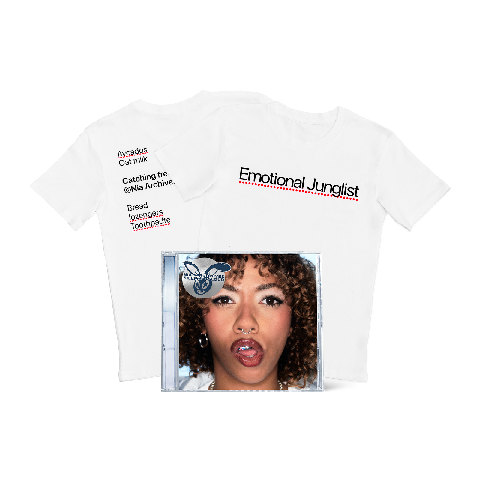 Nia Archives - Official Store - Shop Exclusive Music and Merch